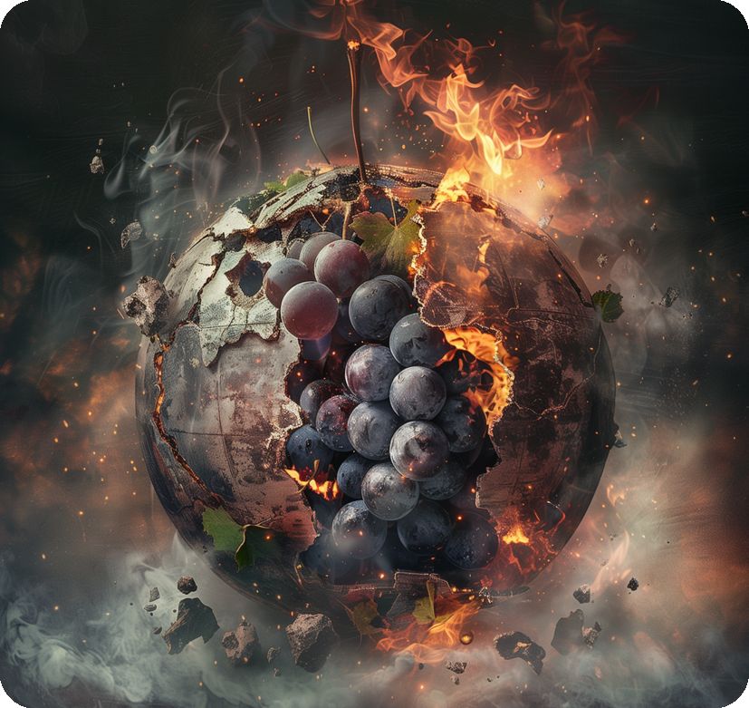 2025 - Il vino italiano nella tempesta perfetta | Studio Impresa